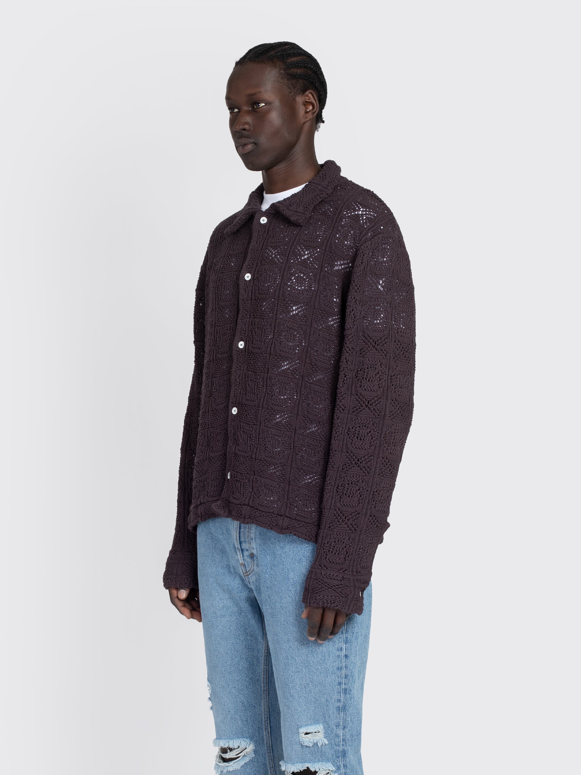 Myles Overshirt | Rooney