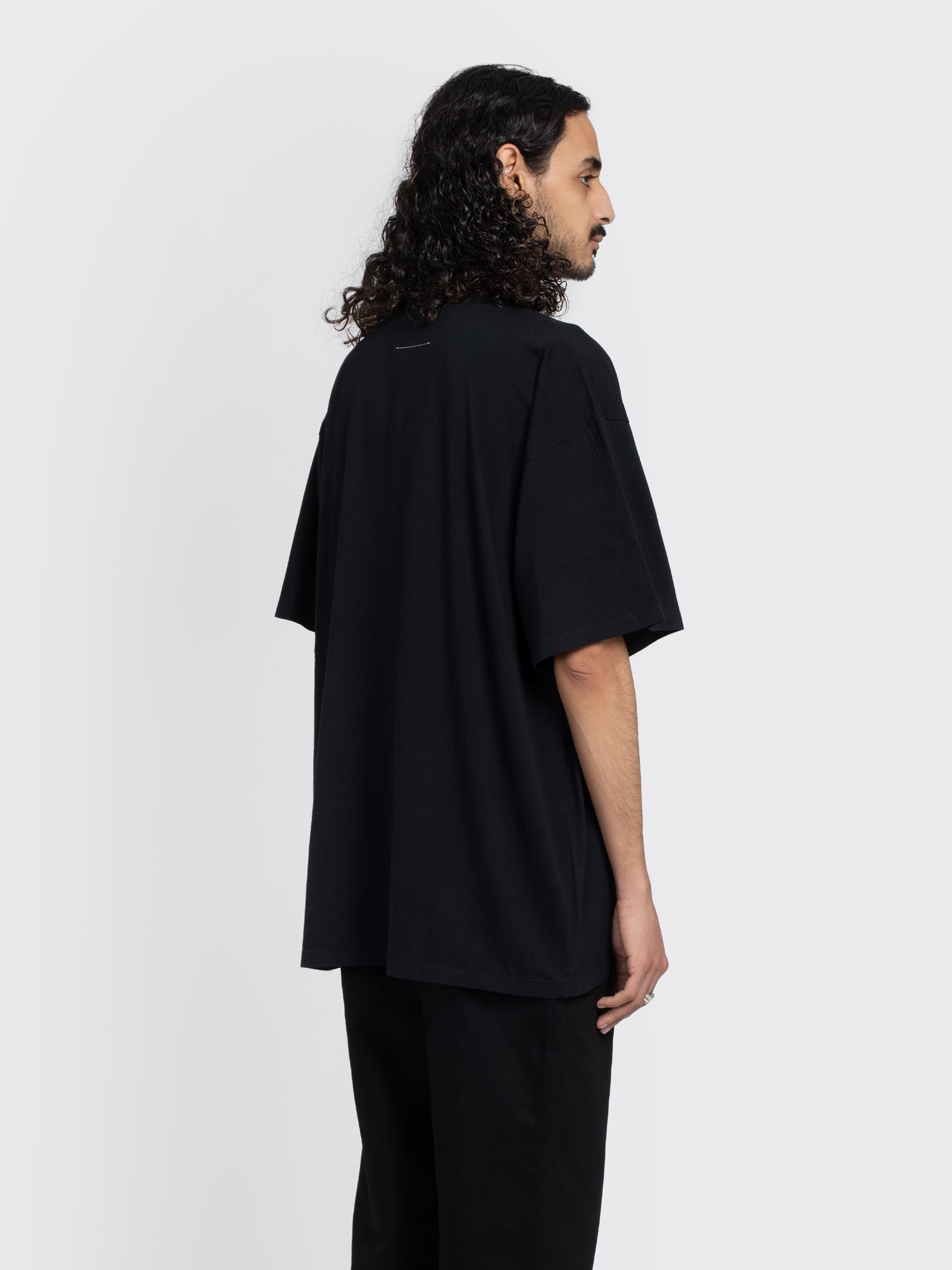 MM6 Numeric Jacquard Label T-Shirt – Rooney