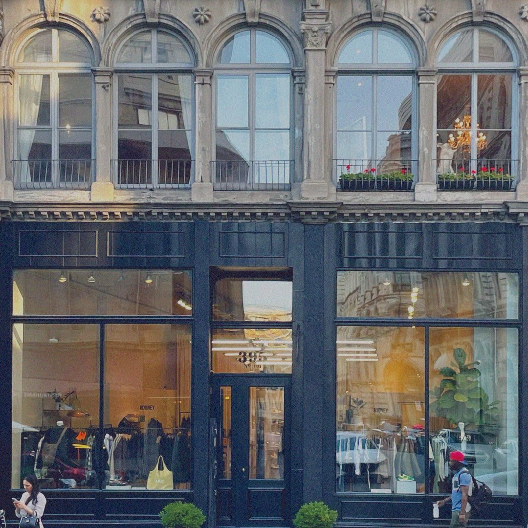 Shop independent designers | Rooney