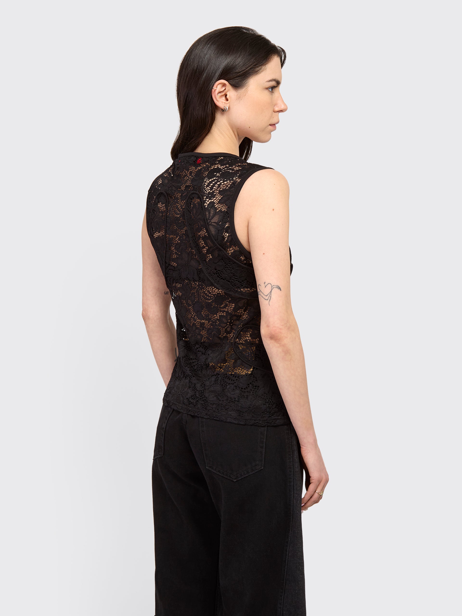 Seraph Tank | Rooney